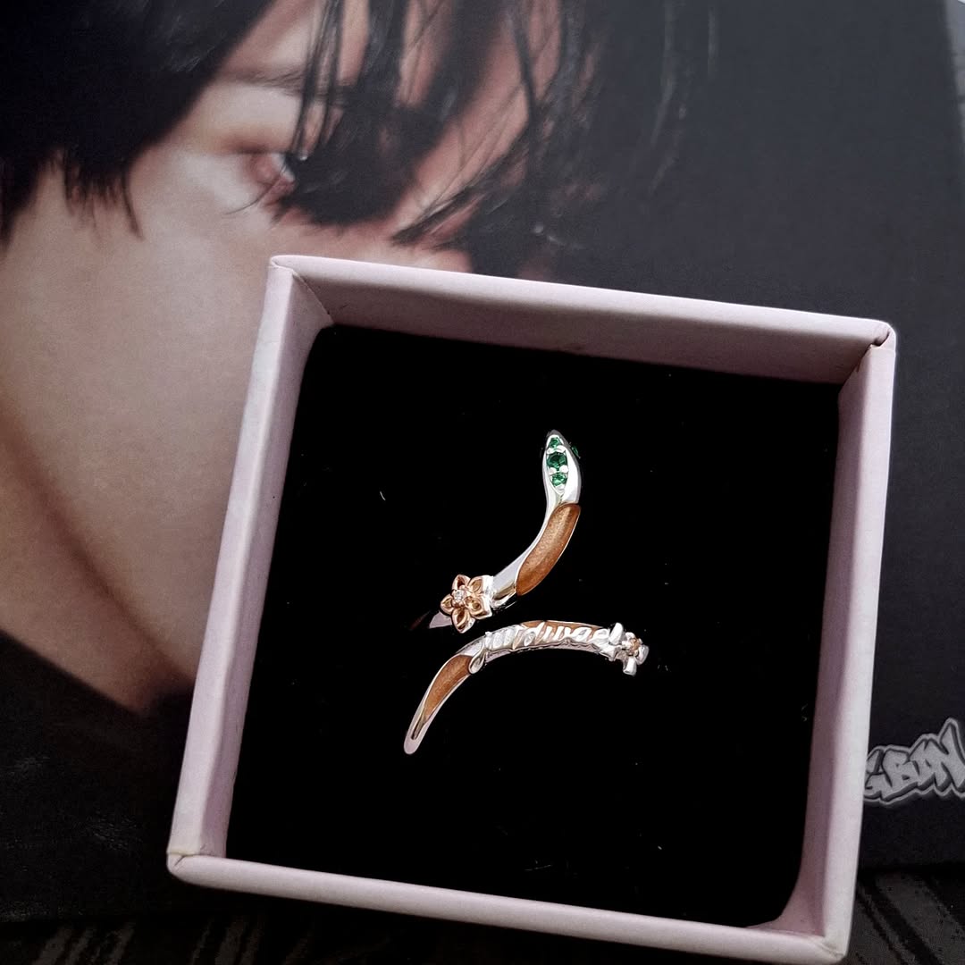 Changbin jutdwae ring – anpinmanz