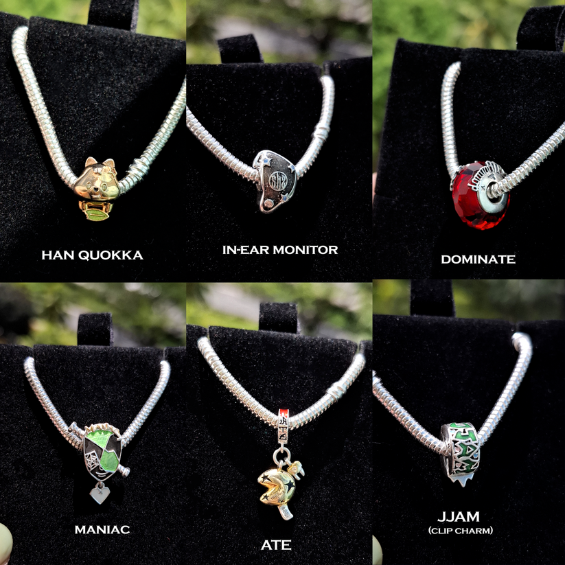 INSTOCKS: PROJECT SKZ! charms SET – anpinmanz
