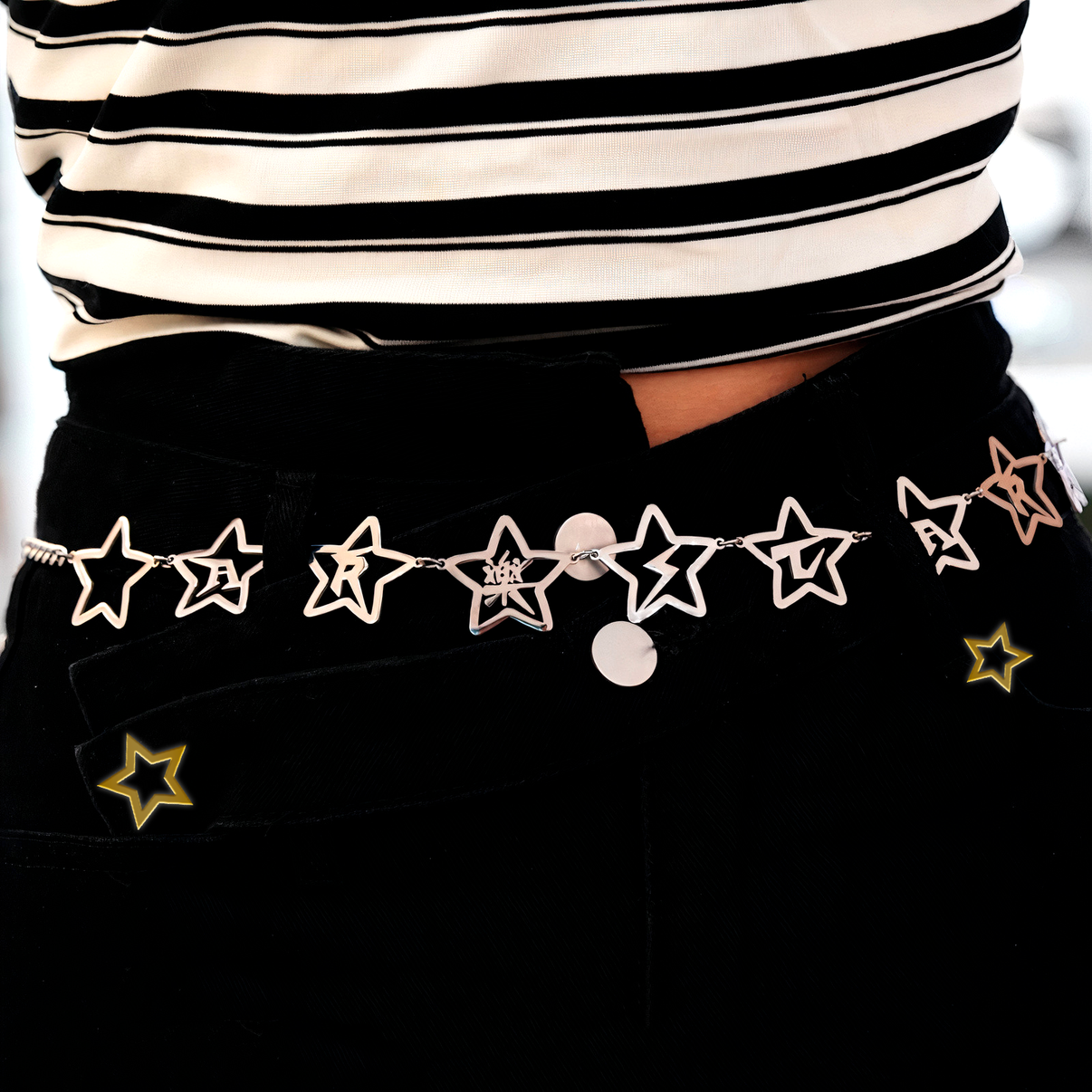 SKZ Rockstar waist chain – anpinmanz